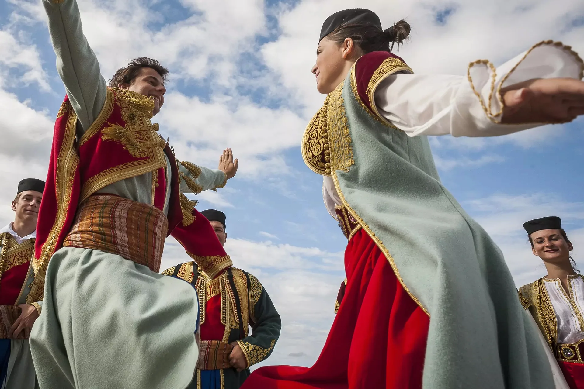Portonovi Blog | Traditional Montenegrin Costume