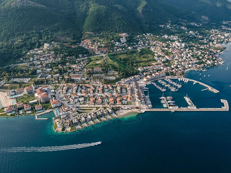 Portonovi Montenegro | The Address That Becomes Your Home