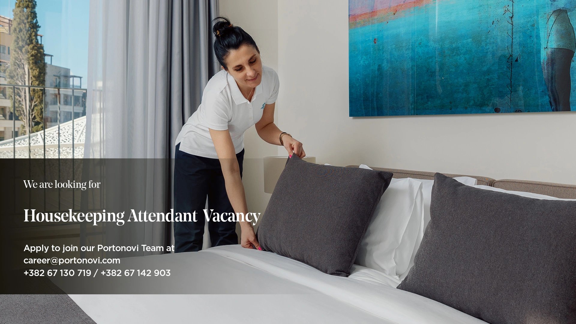 Housekeeping Attendant